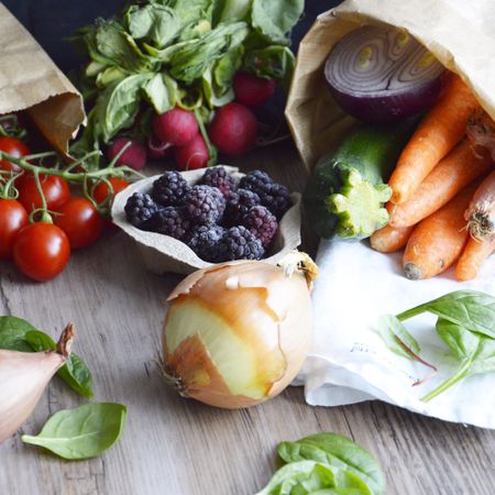 Meyve ve Sebzelerin Mevsimleri - Annedir Herşey