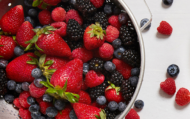 Meyve ve Sebzelerin Mevsimleri - Annedir Herşey