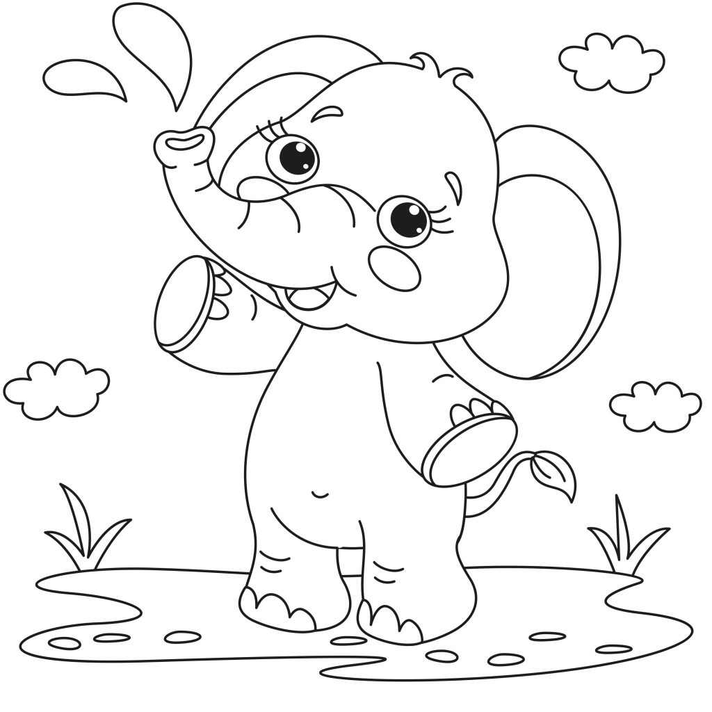 Yazdırılabilir Boyama Sayfaları