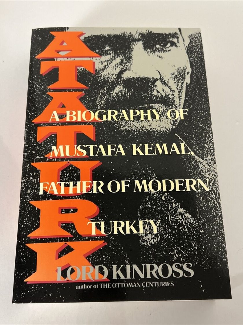 Atatürk’ü Anlatan En İyi Kitaplar - Annedir Herşey